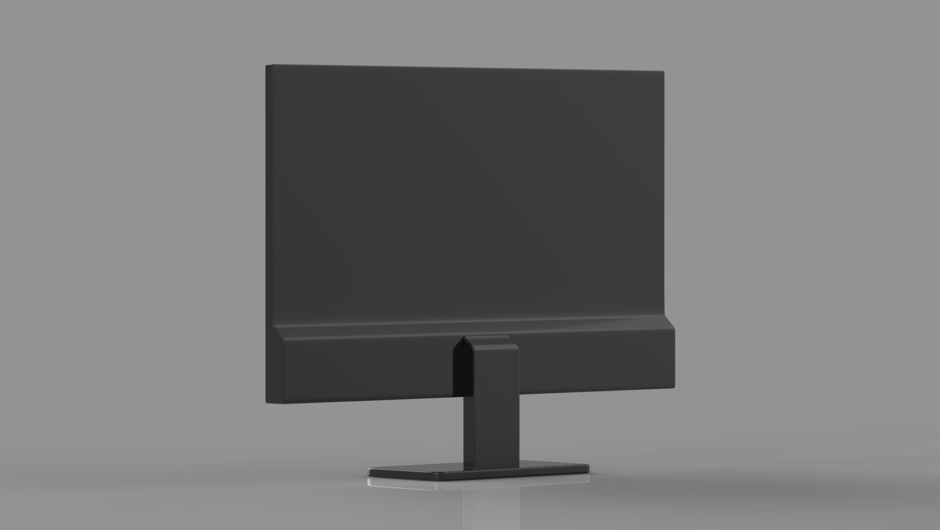 PC Monitor 3D Model