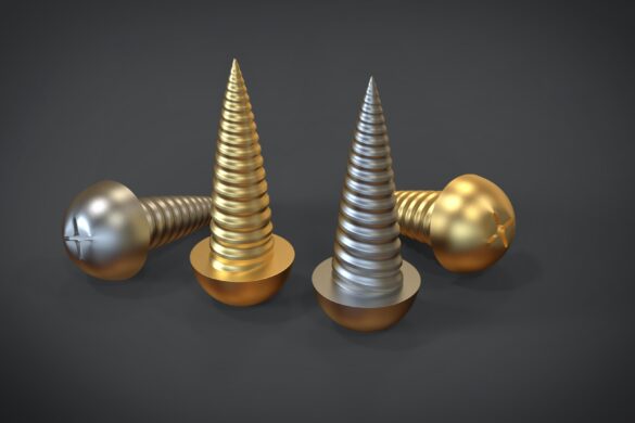 nut 3D Models for Free Download