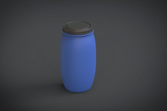 water tank 3D Models for Free Download