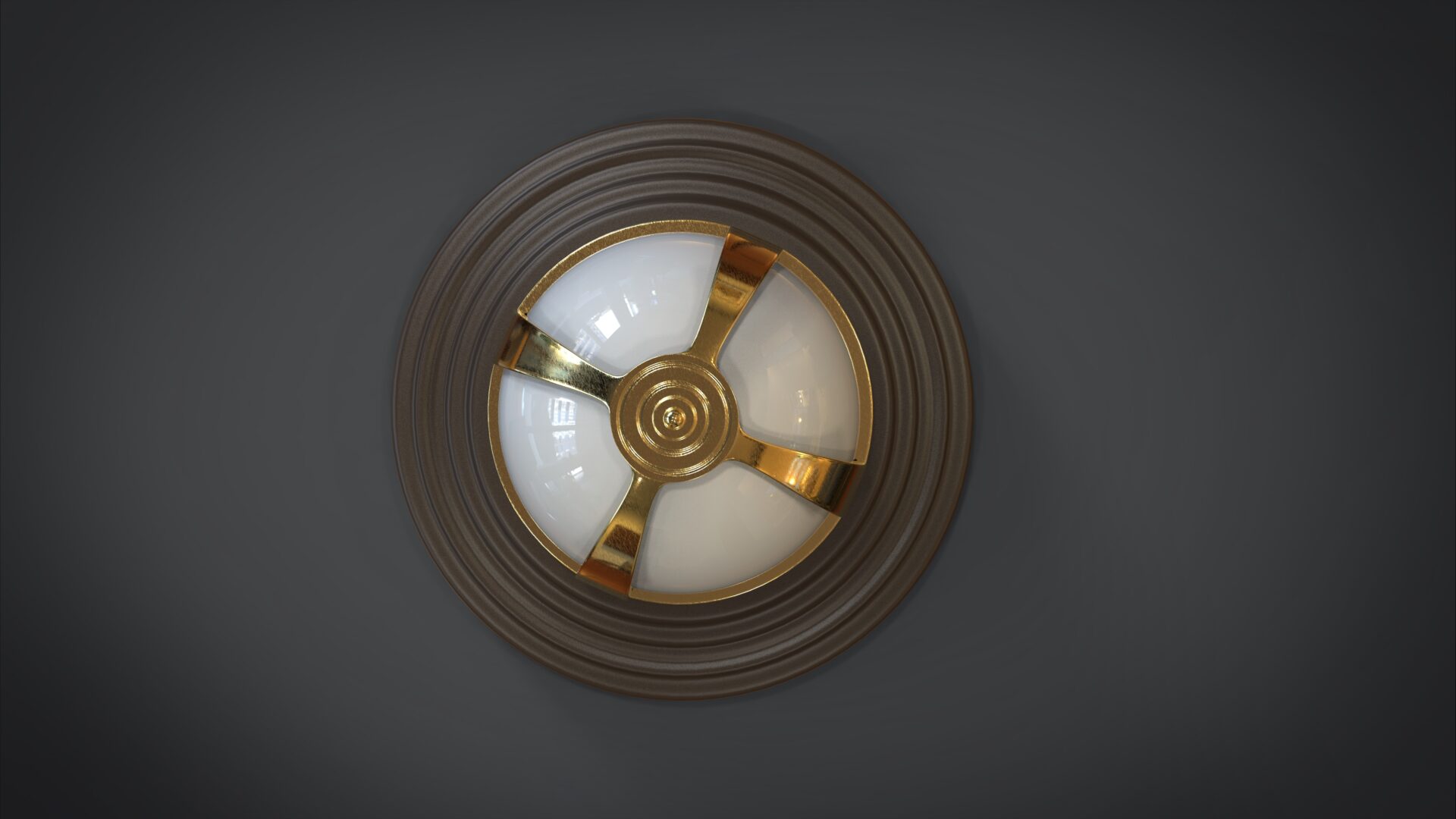 Ceiling Lamp 3D Model