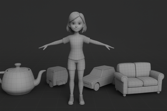 Mastering 3D Model File Formats for Your Creative Needs 3D Model